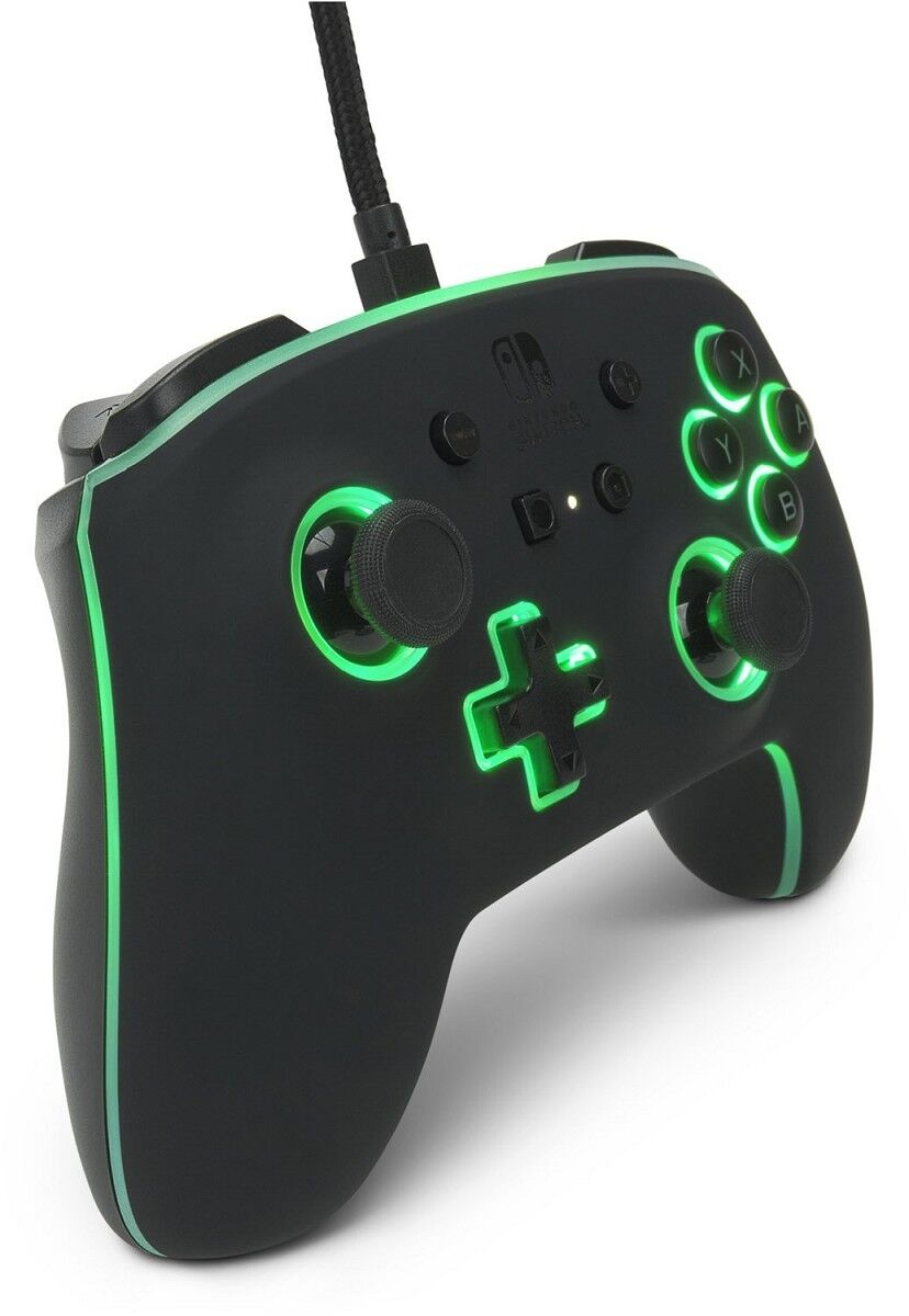 PowerA Spectra Controller schwarz Alles fur zuhause