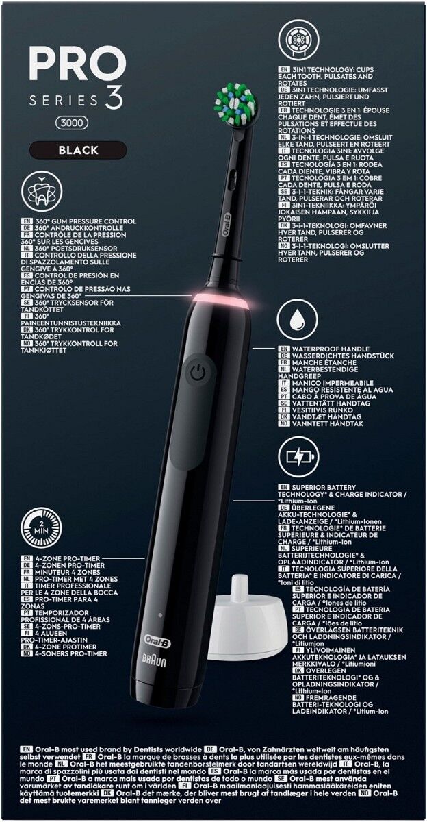 Oral b pro 3000 store