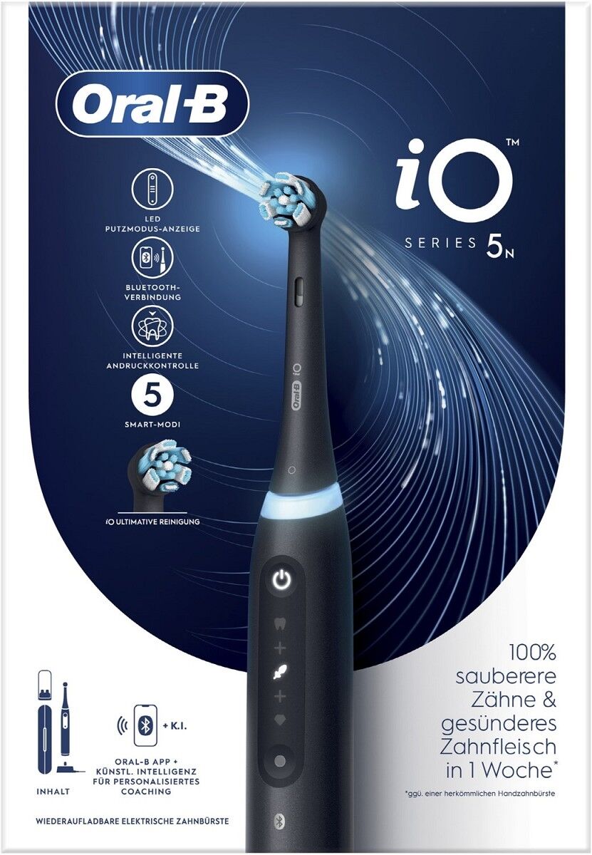 Oral b io series store