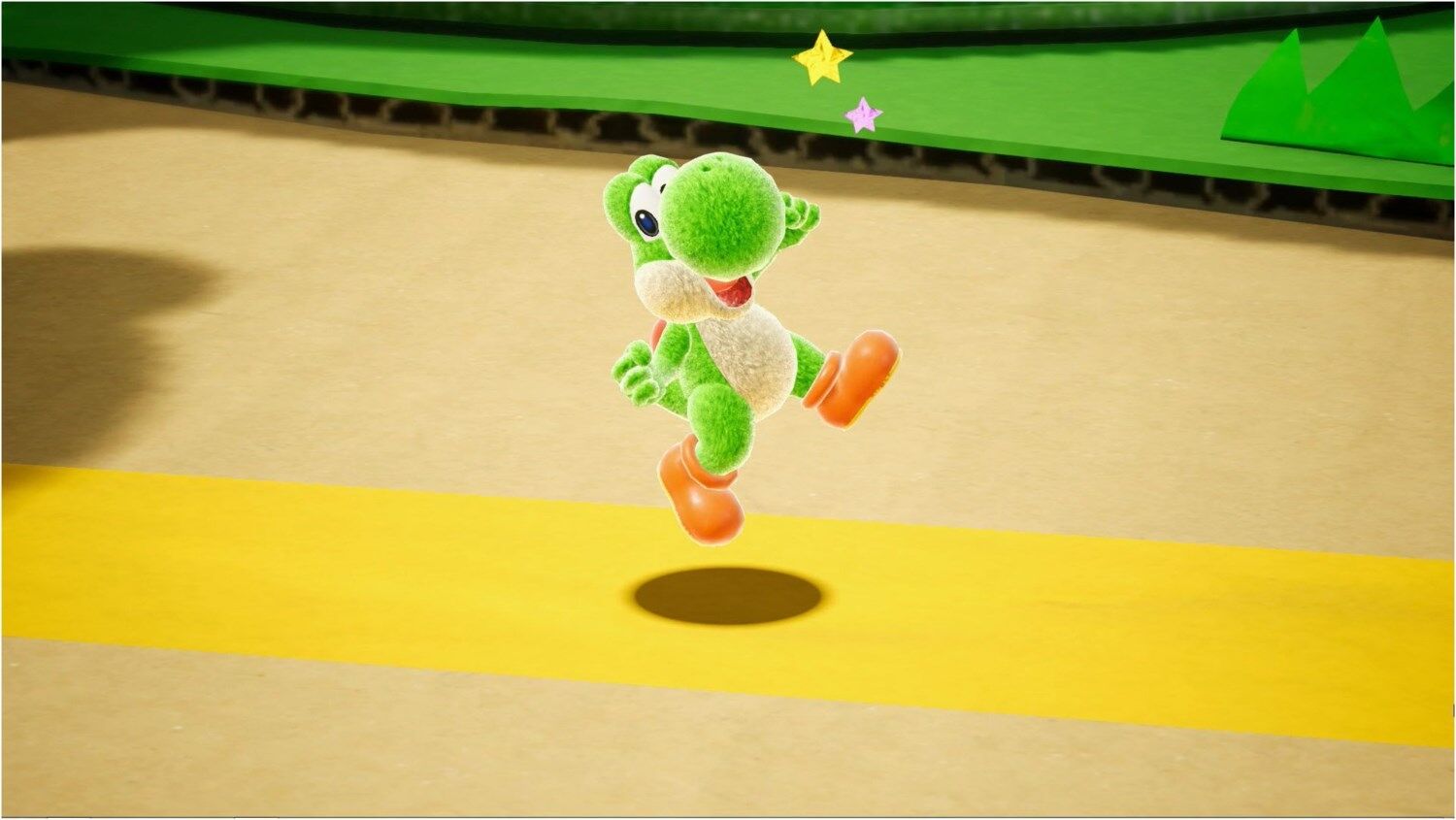 Yoshis crafted world store
